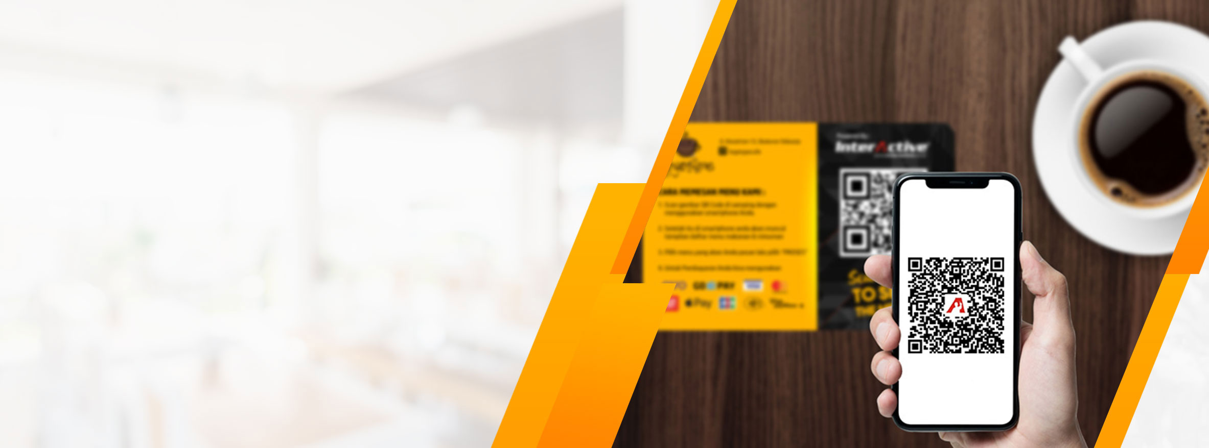 InterActive MyOrder Customer Self Order Kiosk, Self Order Tablet, Self ...